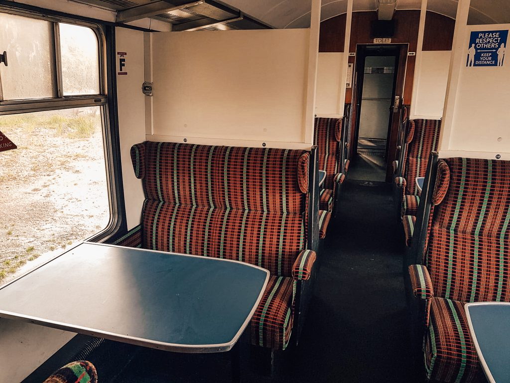 Riding the Jacobite Steam Train (The Hogwarts Express) in Scotland: Our ...