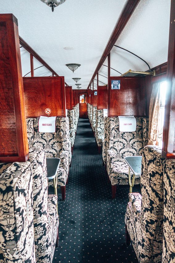 Riding the Jacobite Steam Train (The Hogwarts Express) in Scotland: Our ...