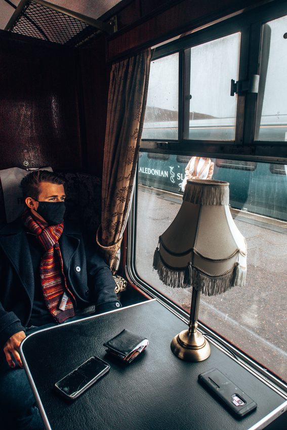 Riding the Jacobite Steam Train (The Hogwarts Express) in Scotland: Our ...