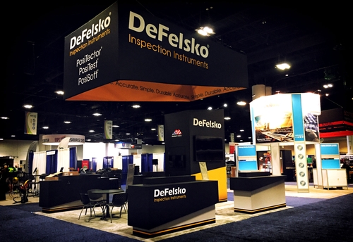 About DeFelsko Corporation - Events, and Contact Information