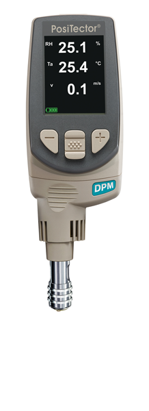 Dew Point Meter - PosiTector DPM | DeFelsko