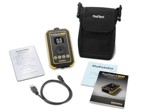Concrete Moisture Meter – PosiTest CMM | DeFelsko
