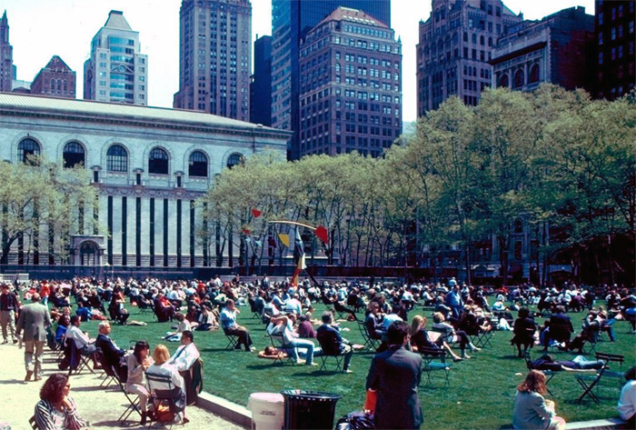 Bryant Park | Parks
