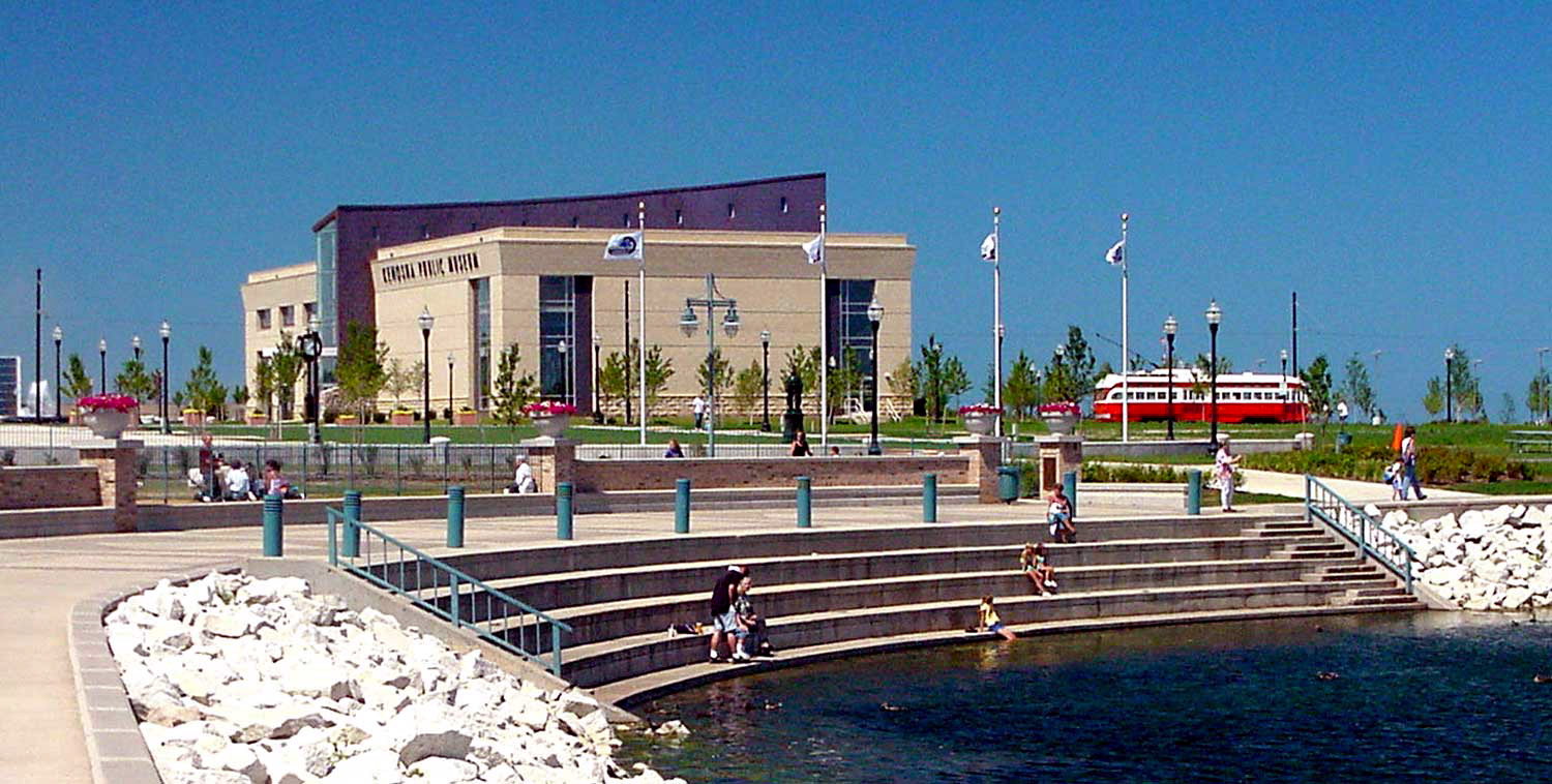 Harborpark | Downtowns & Districts