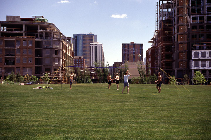 Commons Park