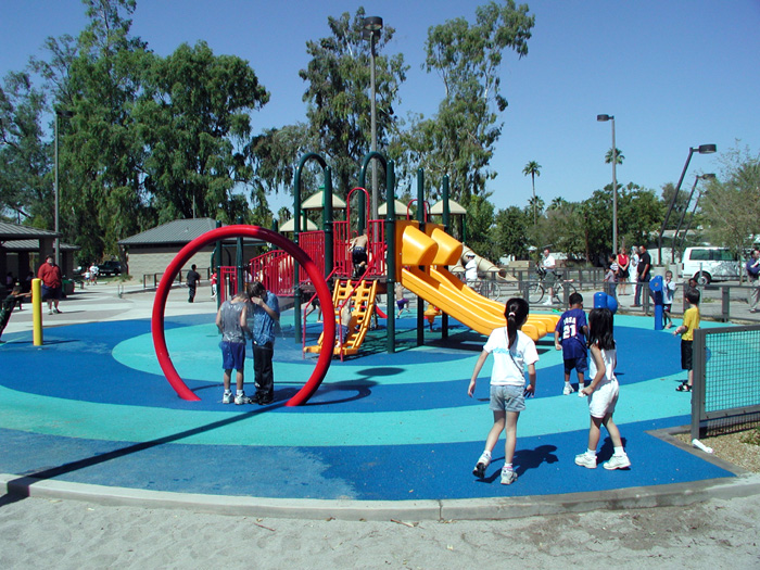 Jaycee Park / Westside Multi-Generational Center