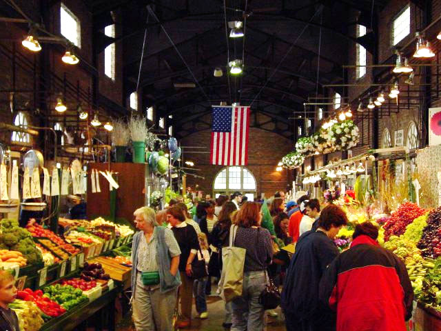 Soulard Market | Public Markets