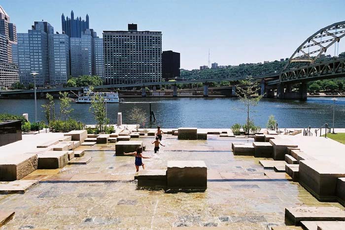 North Shore Riverfront Park