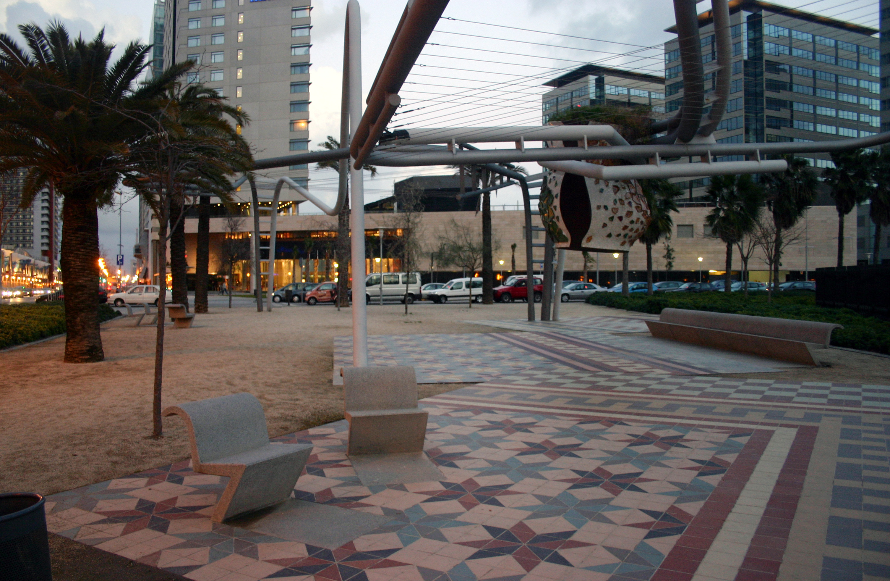 Diagonal Mar | Hall of Shame