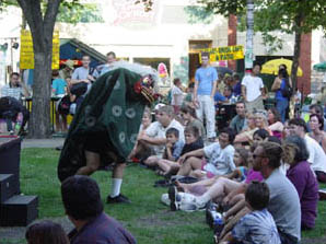 Market Square - Winnipeg