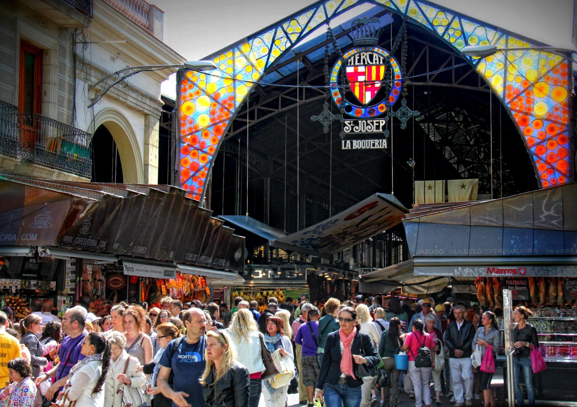 La Boqueria | Public Markets