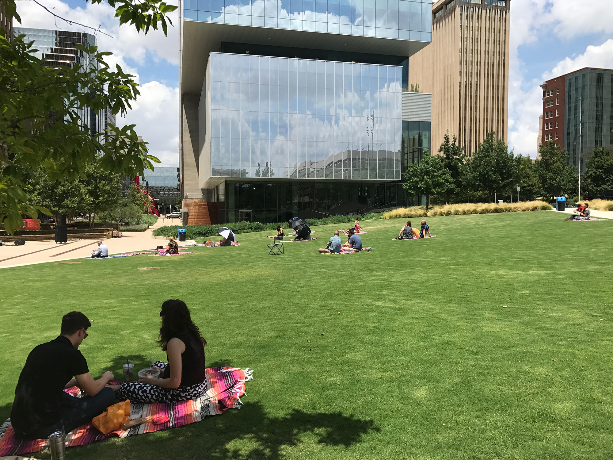 Kerr Park | Projects