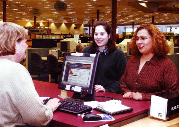 How to Make Your Library Great