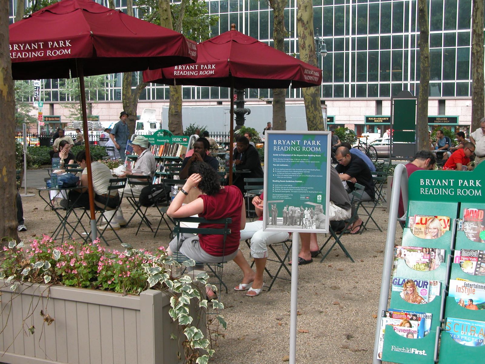 How to Make Your Library Great