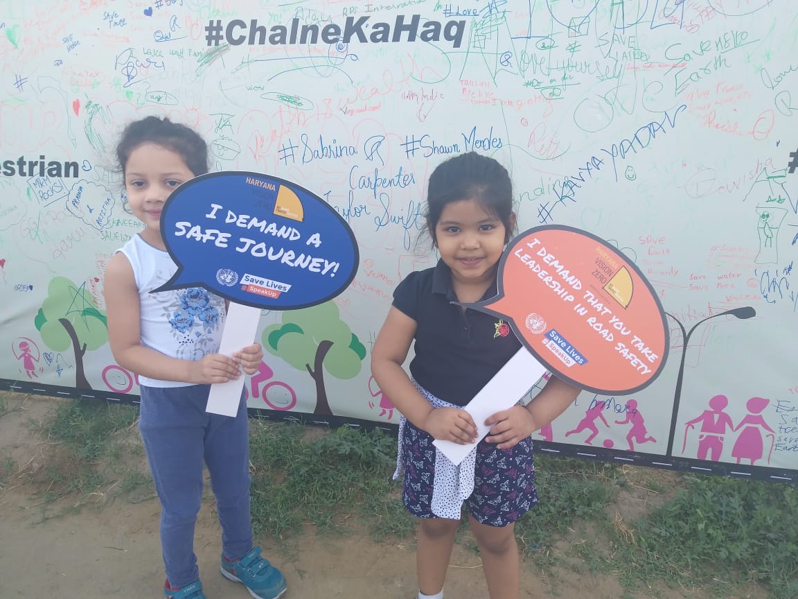 A Revolution on the Streets of India: Five Years of Raahgiri Day