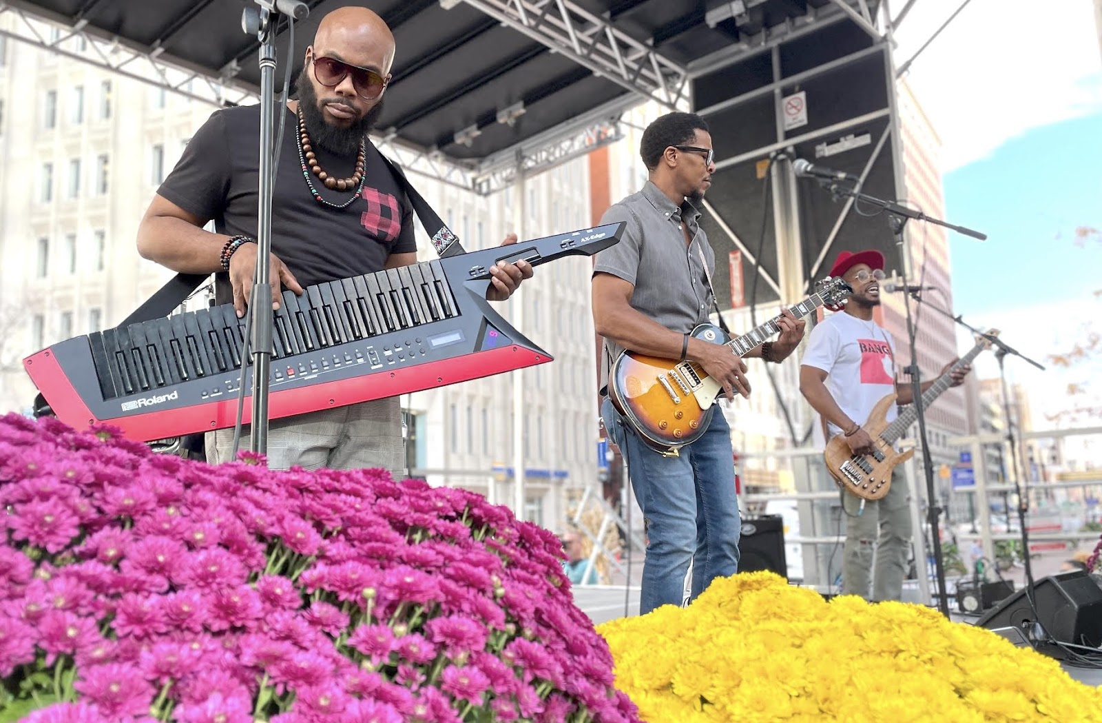 The Ambiance of Life: Music in Public Spaces