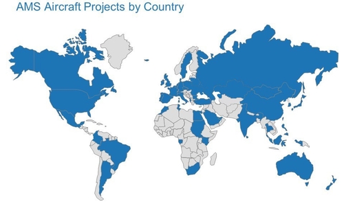 AMS Aircraft Services Limited