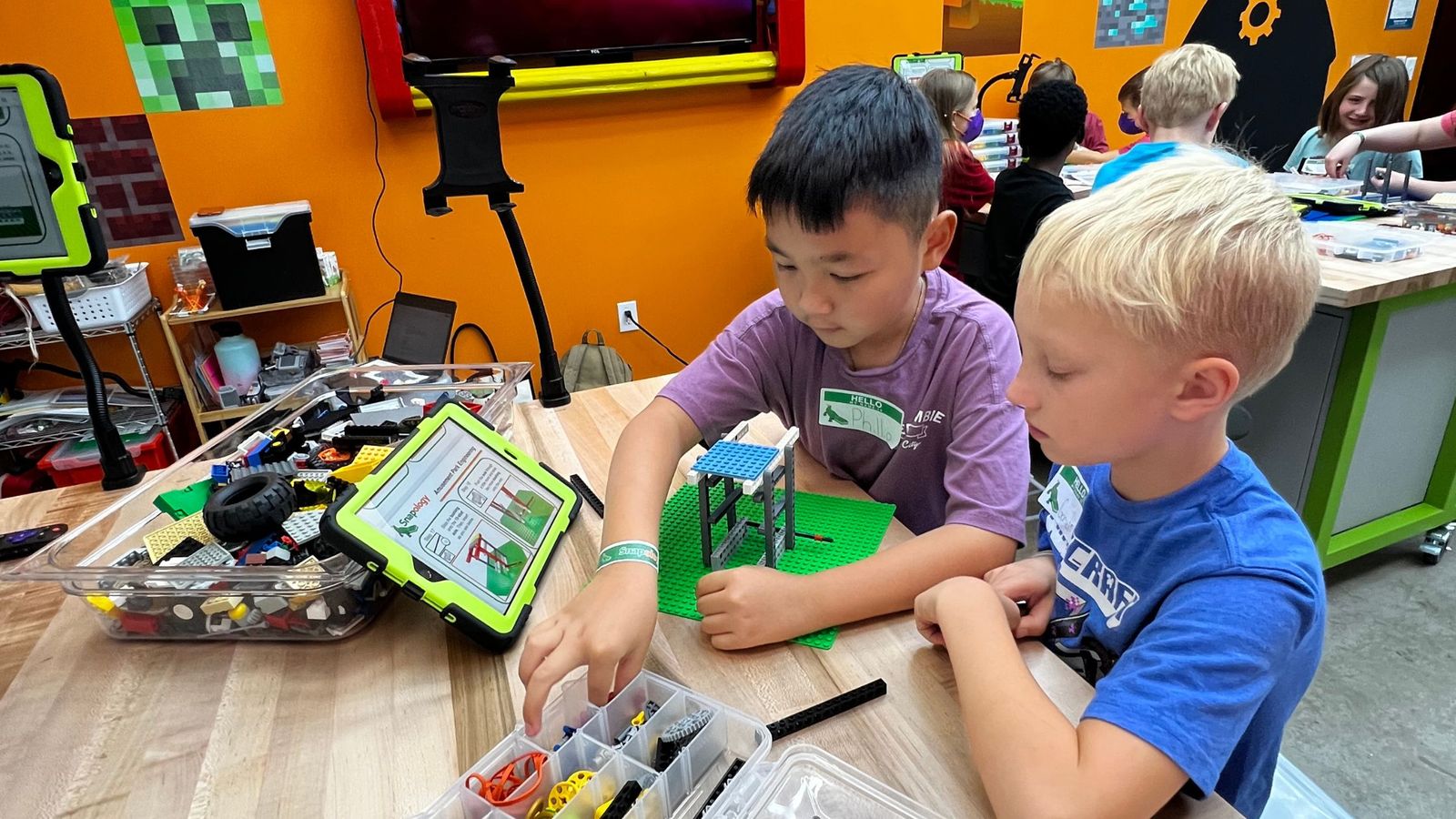 Snapology Blog | Ideas for Kids, STEM News & Updates