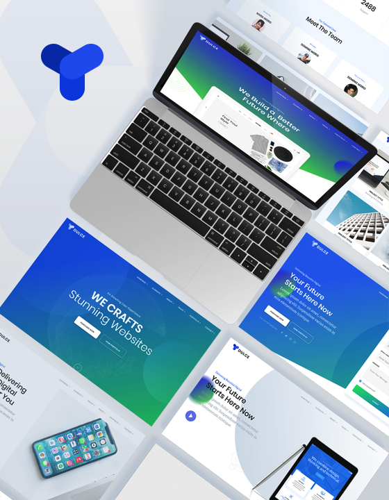 Renova - UI Kit HTML5 Responsive Website Template