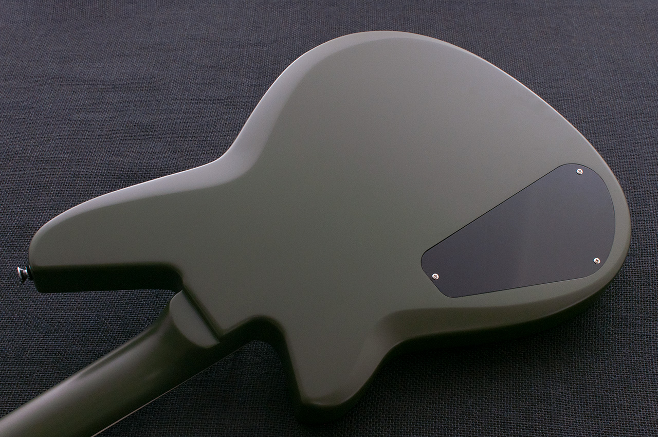 Reverend Guitars - Shade Balderose Signature