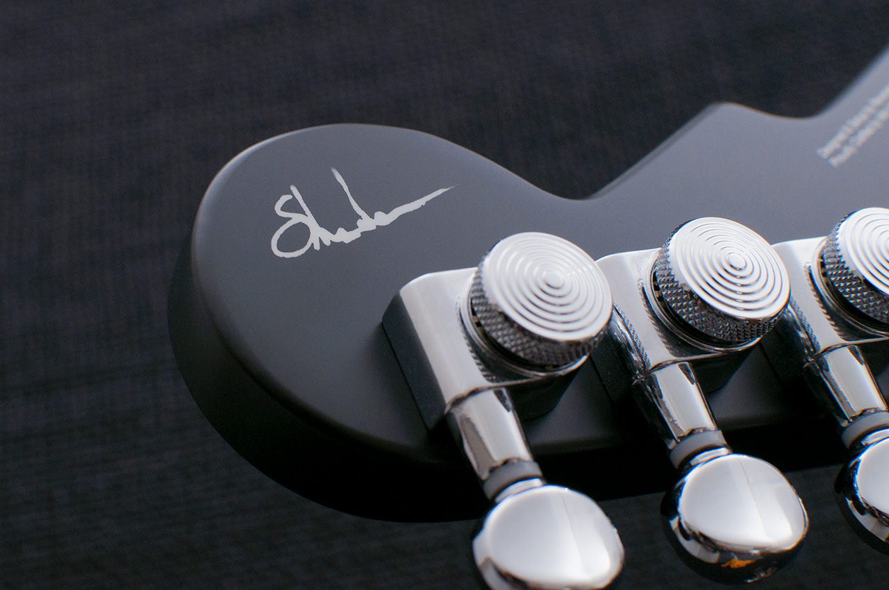 Reverend Guitars - Shade Balderose Signature