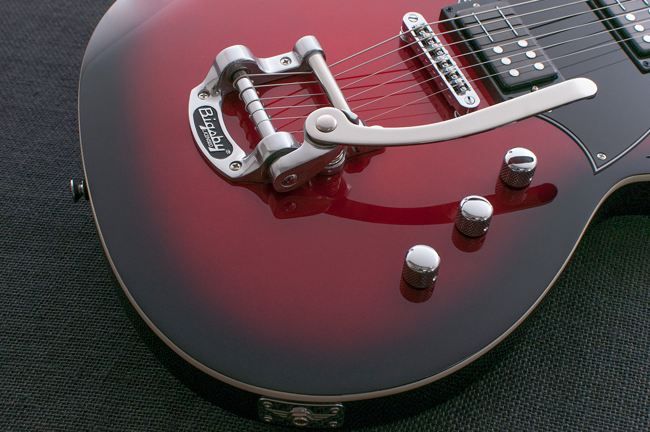 Reverend Guitars - Reeves Gabrels Spacehawk