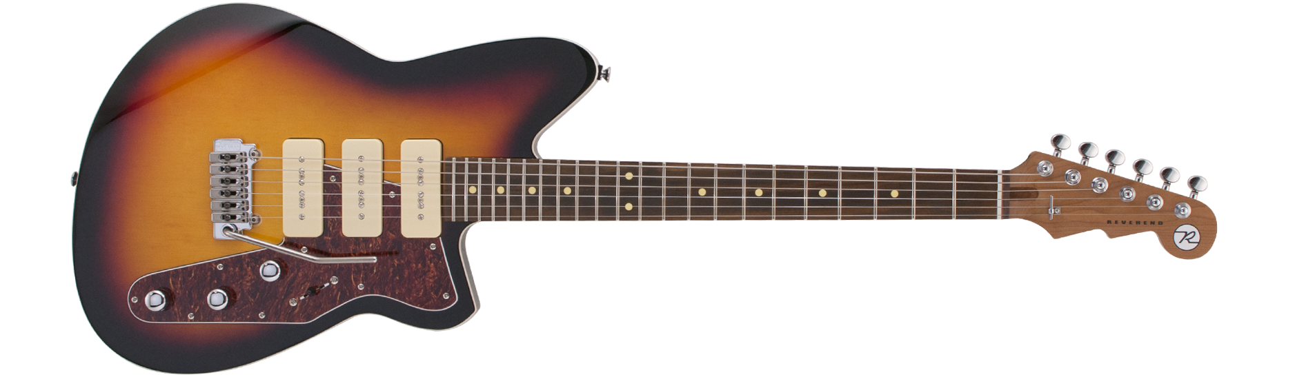 Reverend Guitars - Jetstream 390