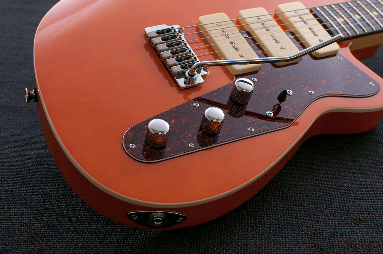 Reverend Guitars - Jetstream 390