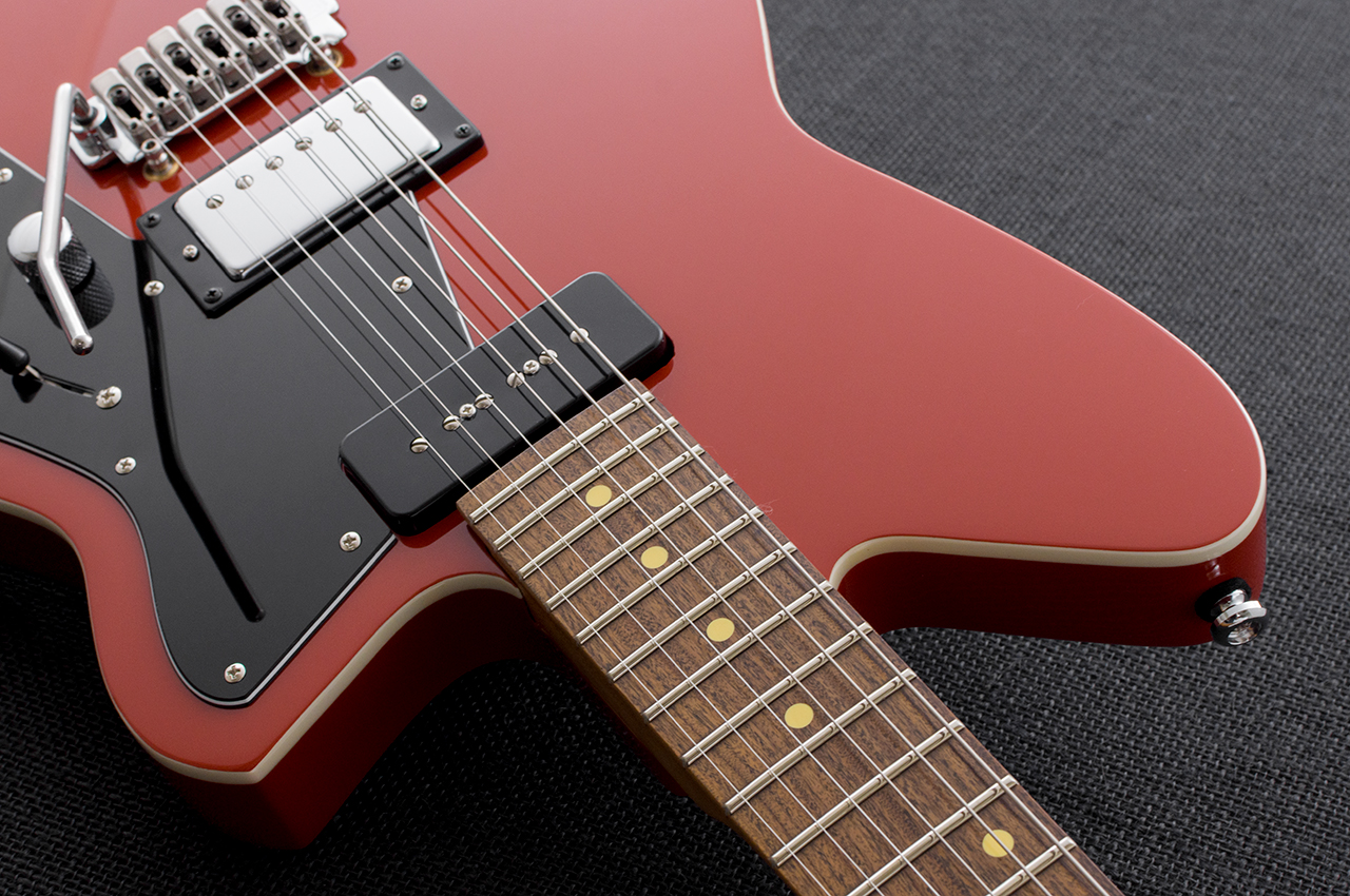 Reverend Guitars - Double Agent W
