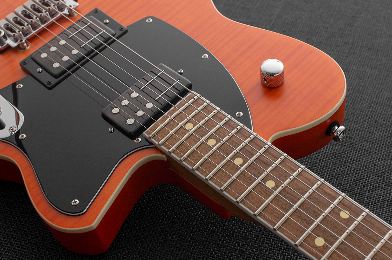 Reverend Guitars - Reeves Gabrels Signature