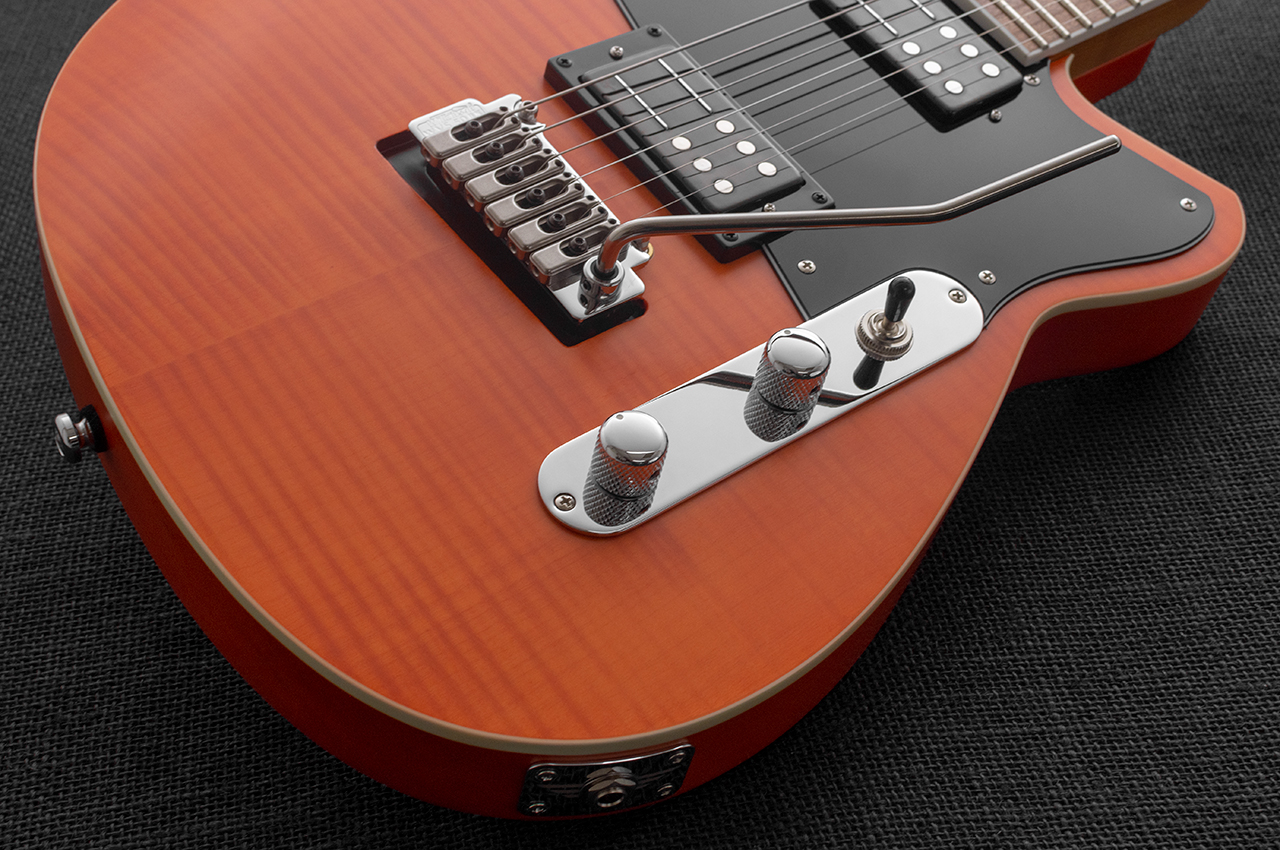 Reverend Guitars - Reeves Gabrels Signature