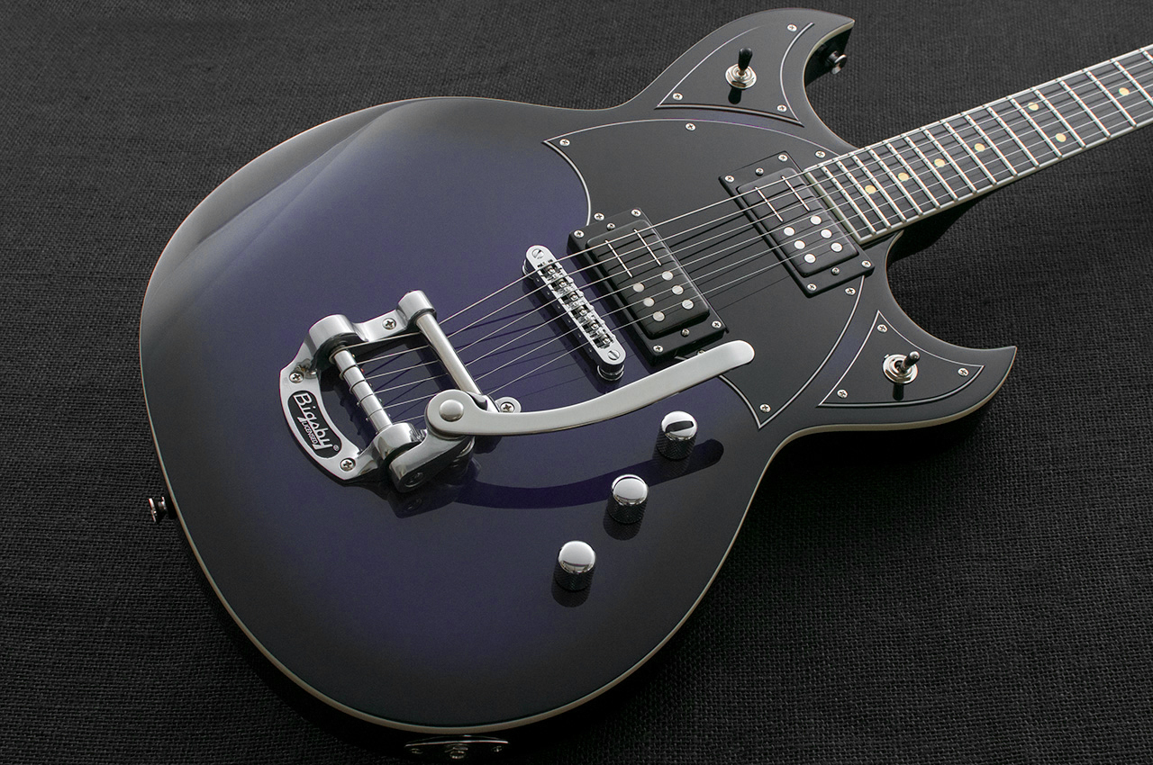 Reverend Guitars - Reeves Gabrels Spacehawk