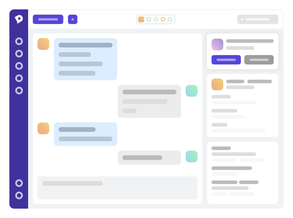 Browser-based Email Support Software for Customer Service Teams
