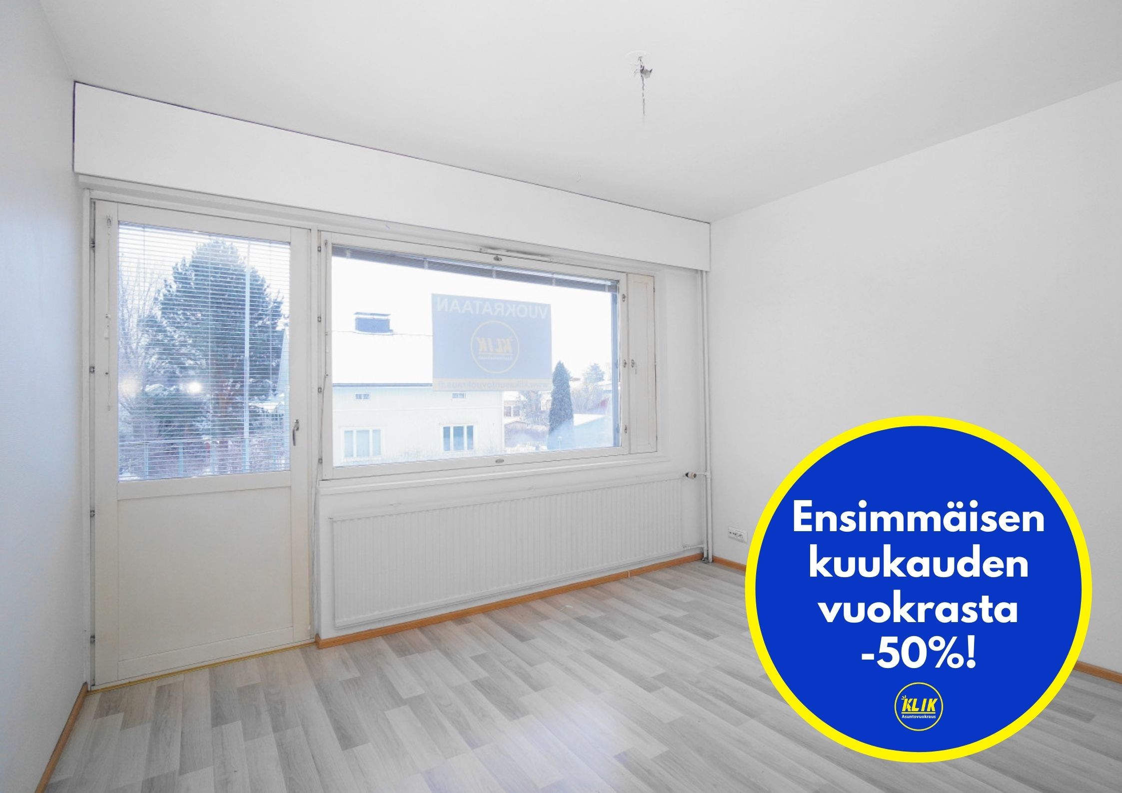 Asuntohaku / Vuokra-asunnot│KLIK Asuntovuokraus Oy