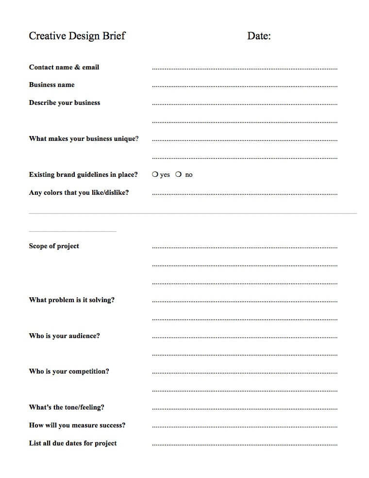 Free Fashion Design Brief Example Download Bonsai free-fashion-design-brief-example-download-bonsai