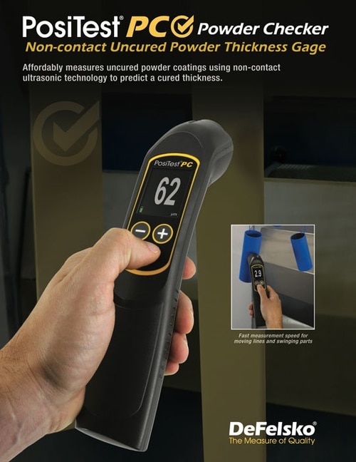 Product Literature | DeFelsko