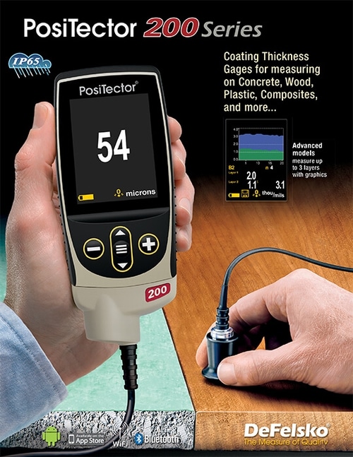 Product Literature | DeFelsko