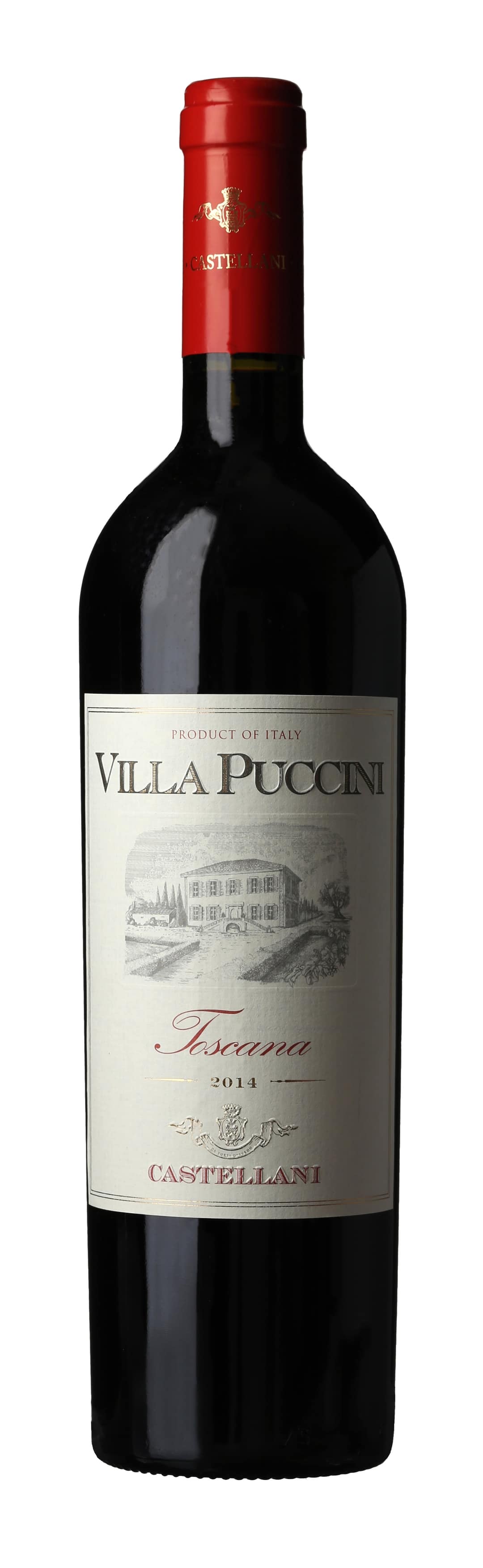 Villa Puccini 2019 - Toscana, Italia | Oslo Wine Agency
