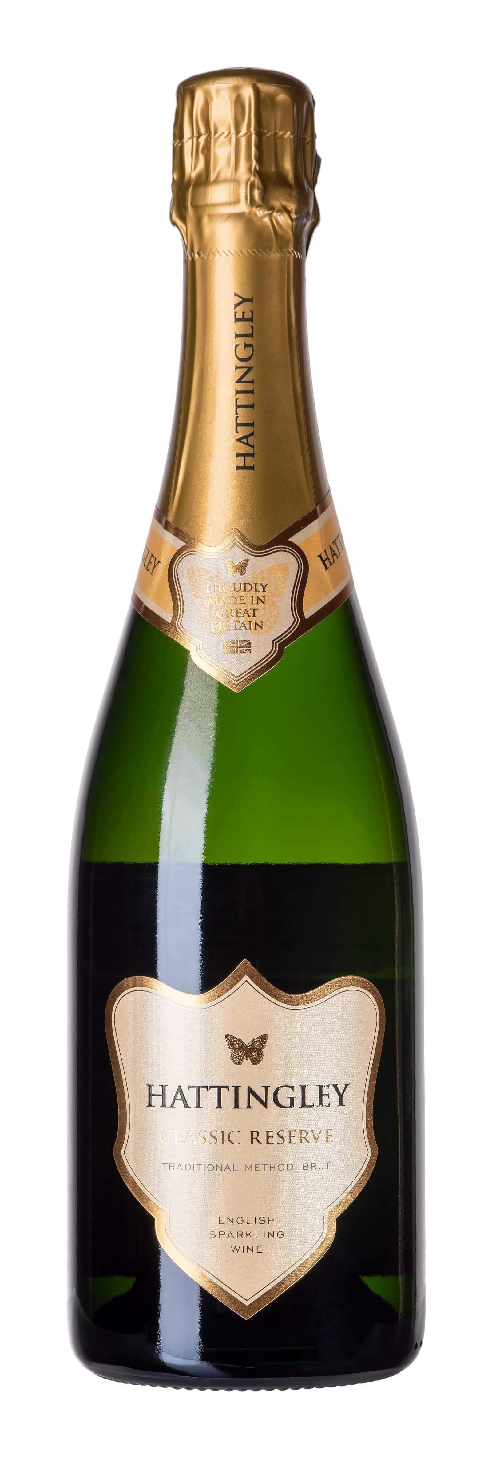 Hattingley Valley Classic Reserve Brut NV - Hampshire, England | Oslo ...