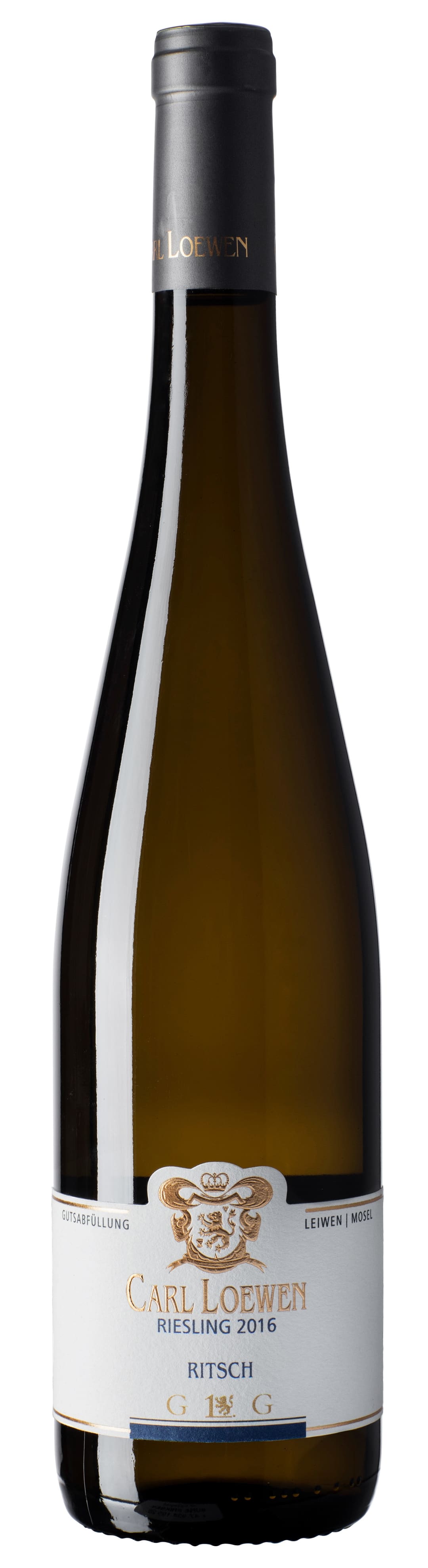 Carl Loewen Ritsch Riesling GG 2021 - Mosel, Tyskland | Oslo Wine Agency