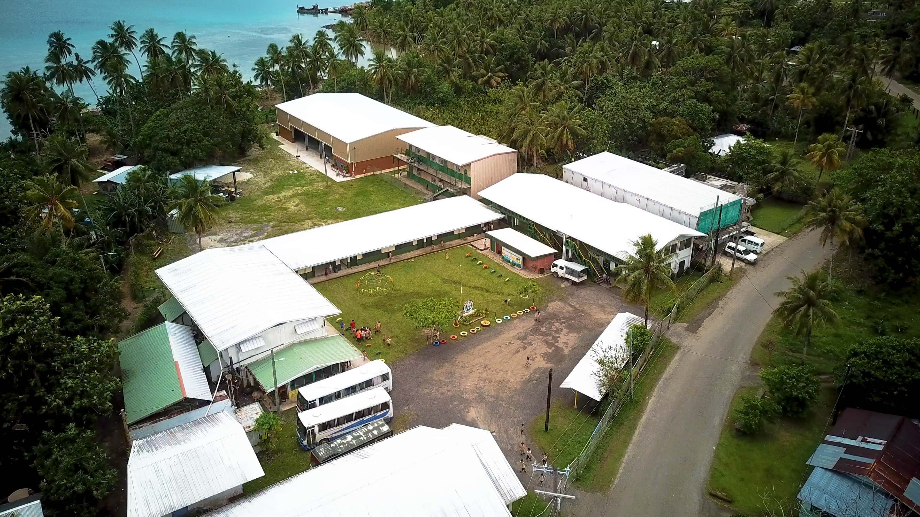 Chuuk, FSM | Guam-Micronesia Mission