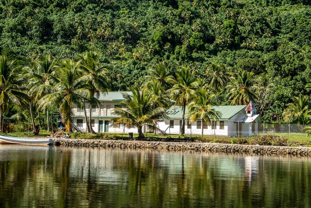 Chuuk, FSM | Guam-Micronesia Mission