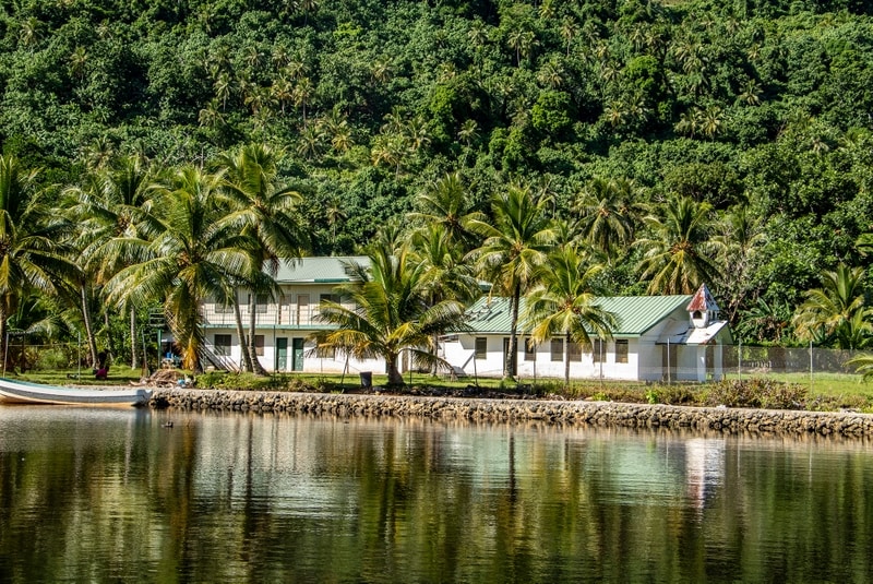 Chuuk, FSM | Guam-Micronesia Mission