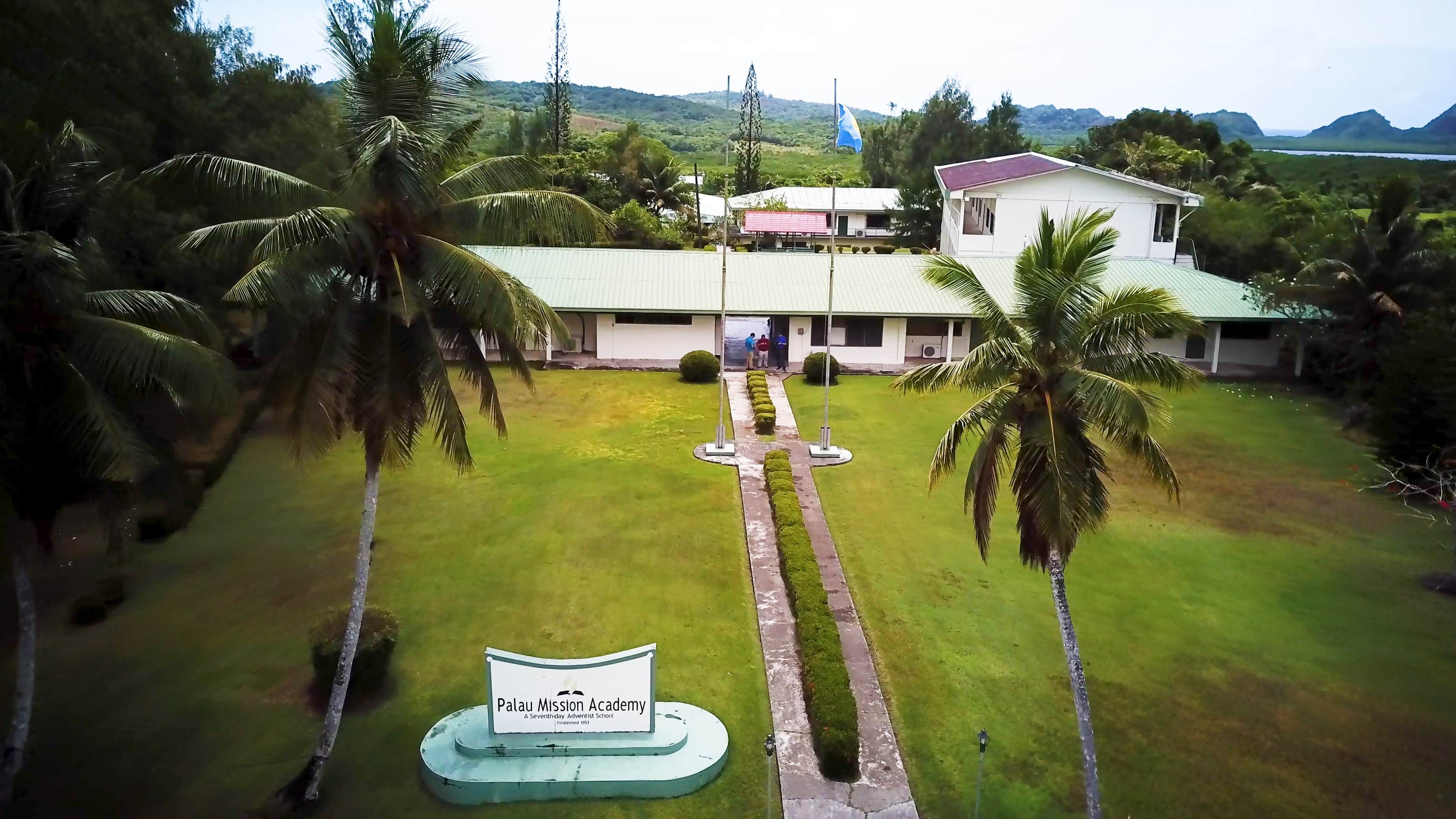 Palau | Guam-Micronesia Mission