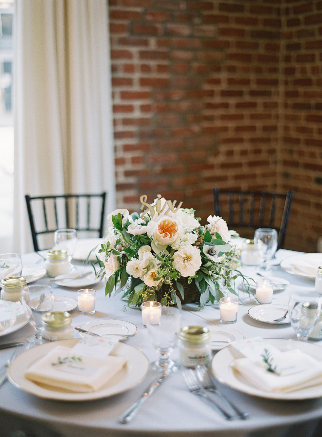 Step Into This Eclectic, Vintage Reception | Jay's Catering