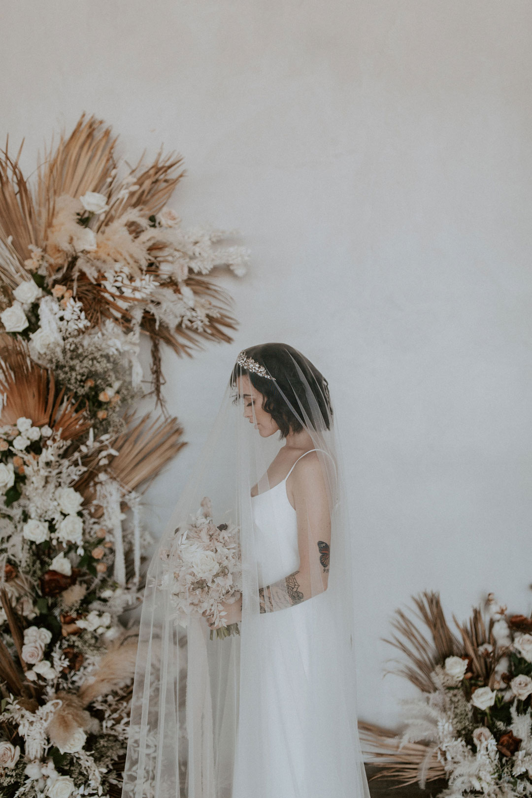 Edgy Industrial Hangar 21 South Styled Shoot | Jay's Catering