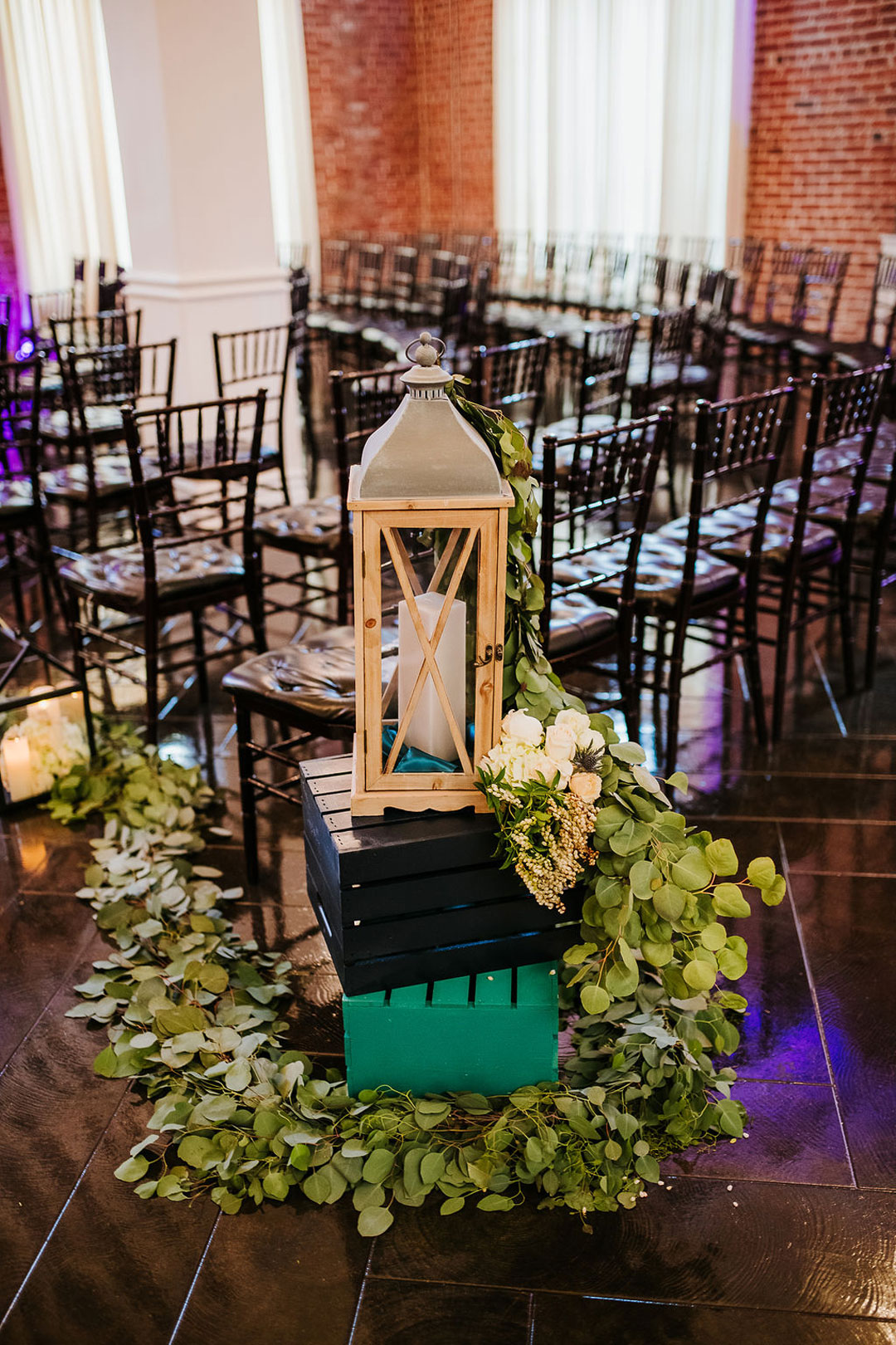 Lots of Love at The Estate on Second | Jay's Catering