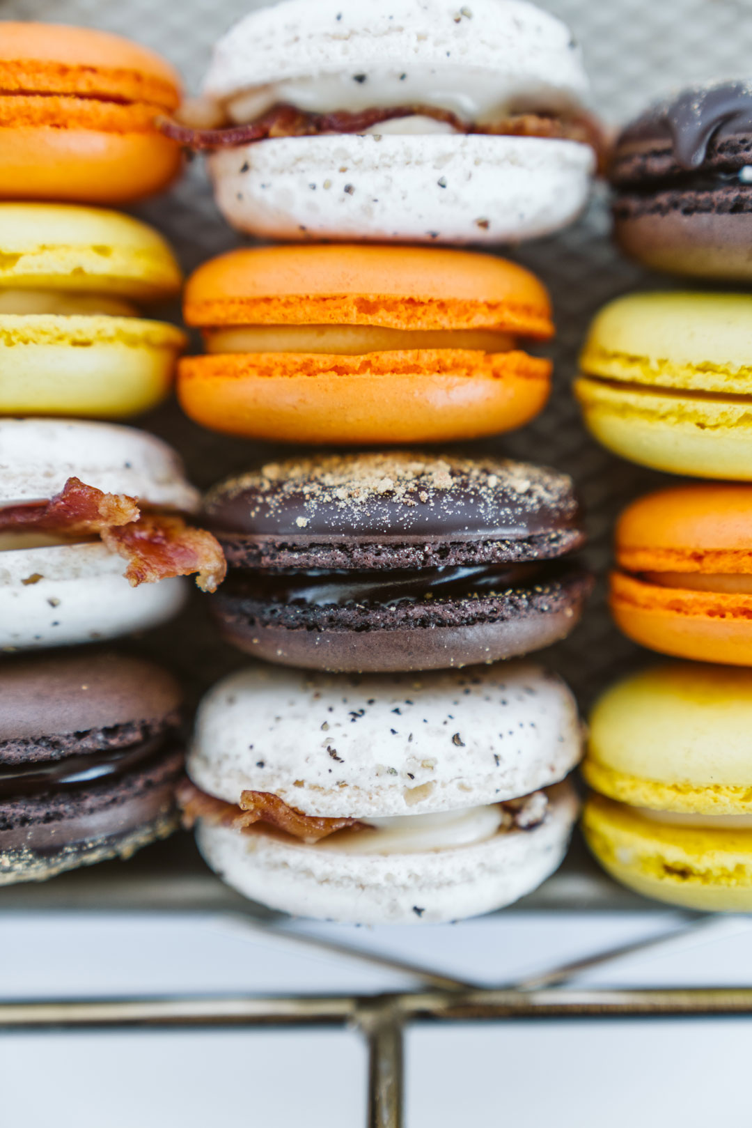 Something Sweet for Summer: New Macarons | Jay's Catering