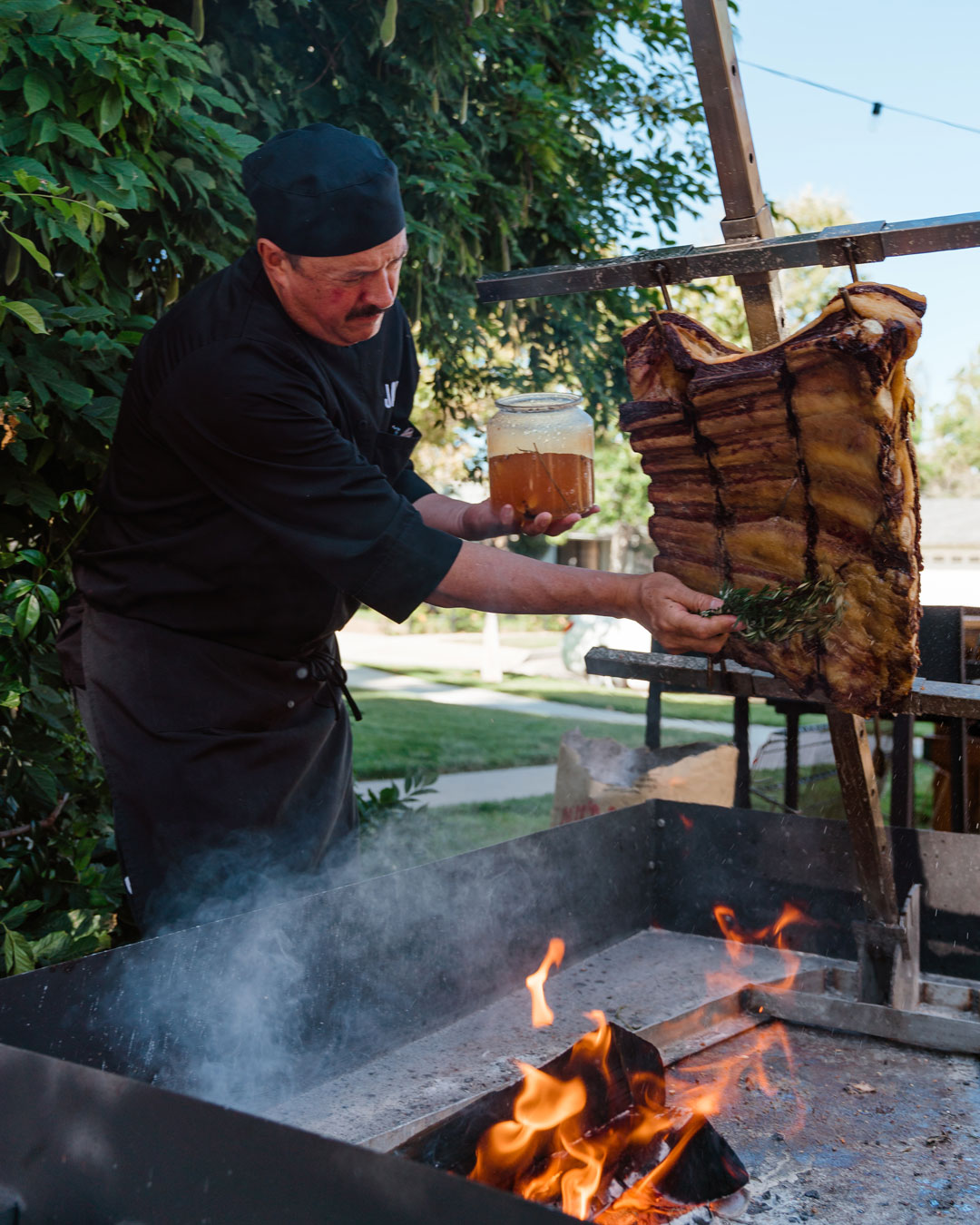 New Menu Item: Authentic Argentine Asado | Jay's Catering