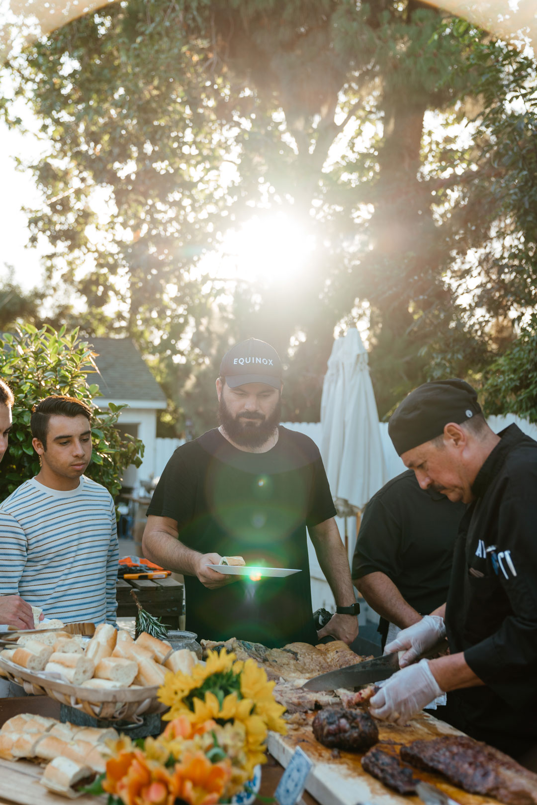 New Menu Item: Authentic Argentine Asado | Jay's Catering